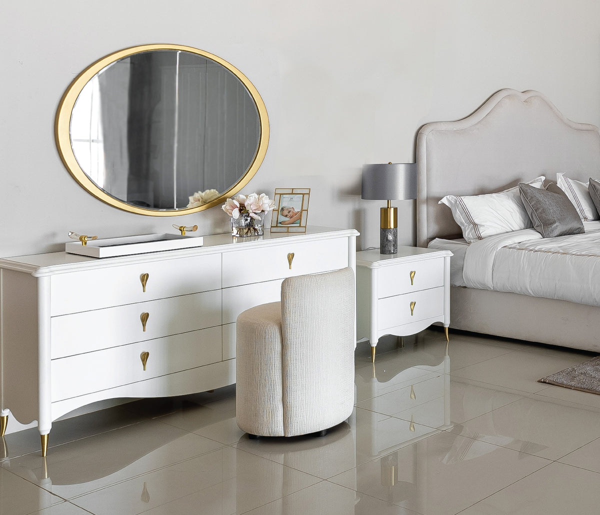 Dresser and table store