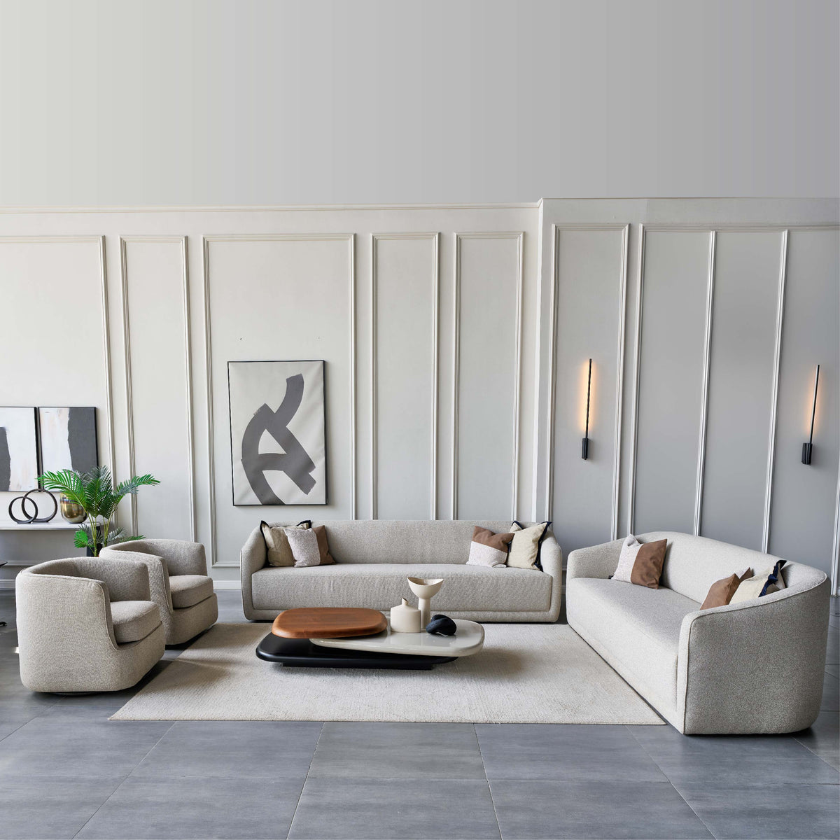 CAPRI Sofa set – Tanatel Furniture