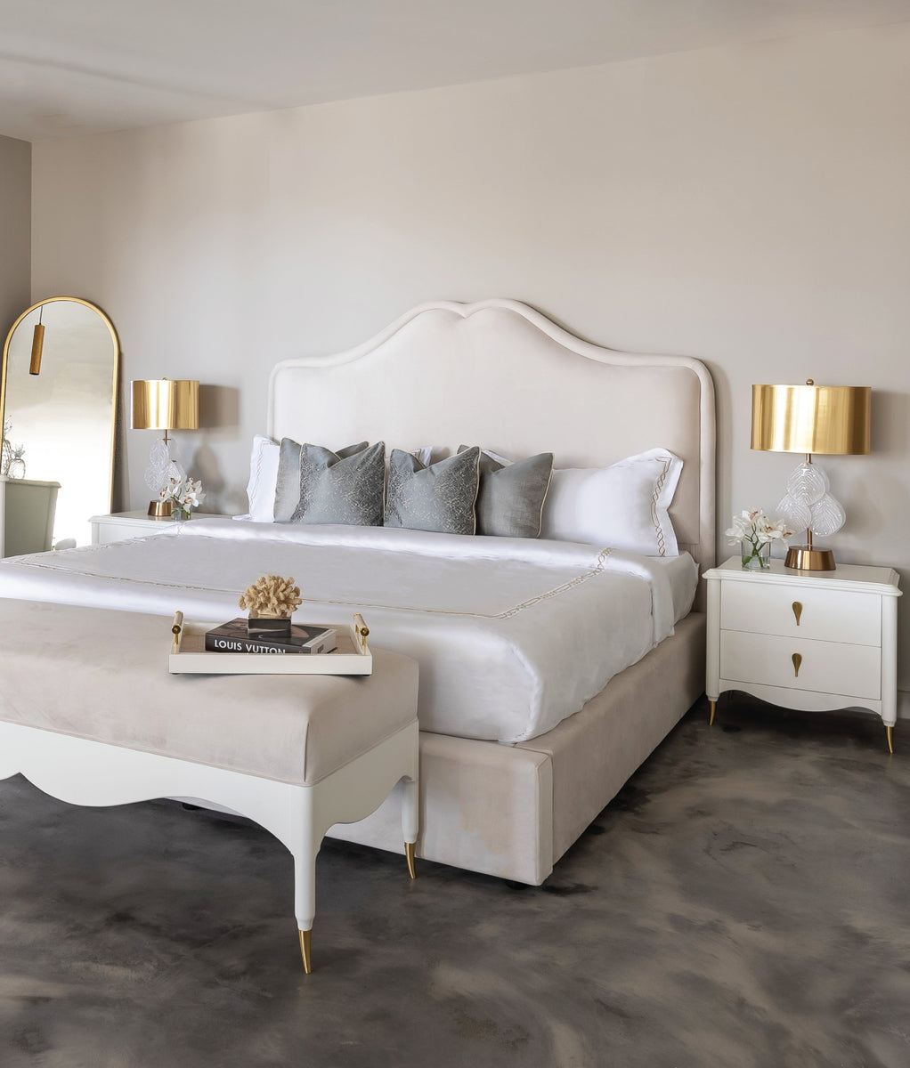 Biyala 2 Nightstands – Tanatel Furniture