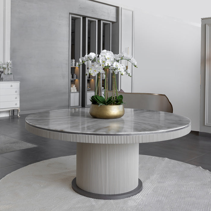 Celine Dining Table – Tanatel Furniture