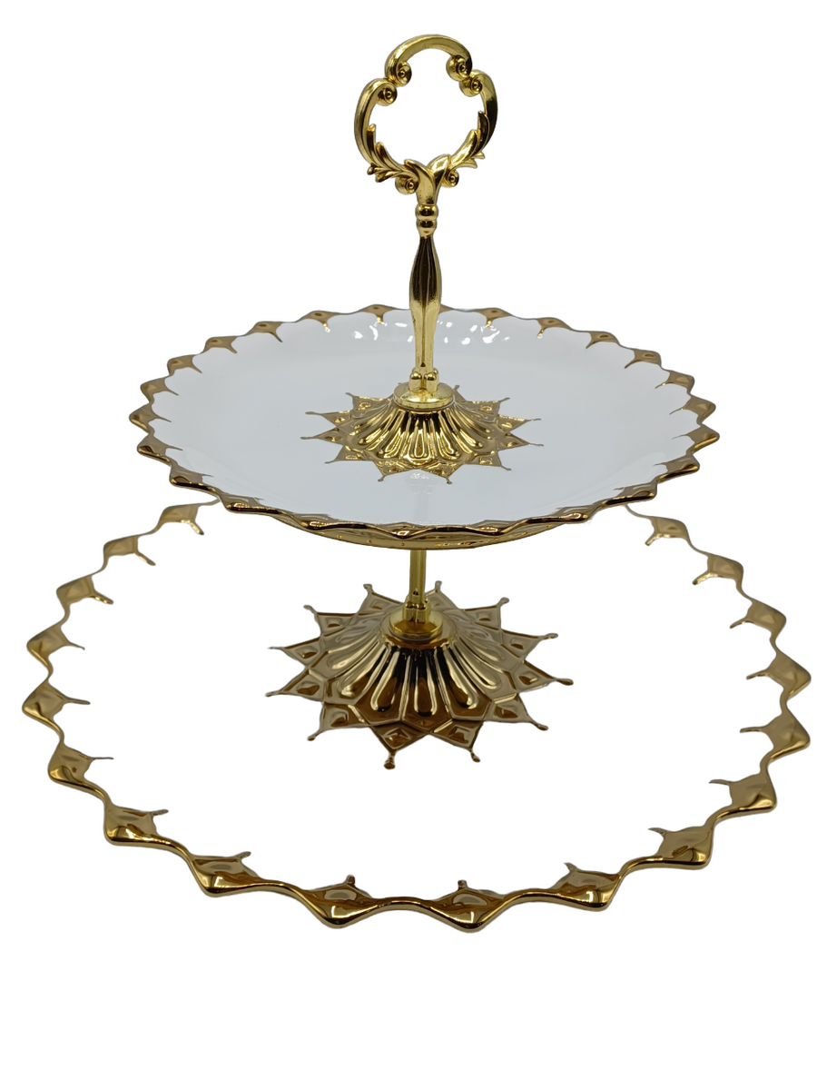 Multi tiered serving platter – Tanatel Furniture