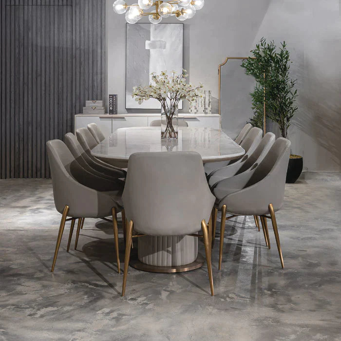 أوستن طقم طاولة طعام – Tanatel Furniture