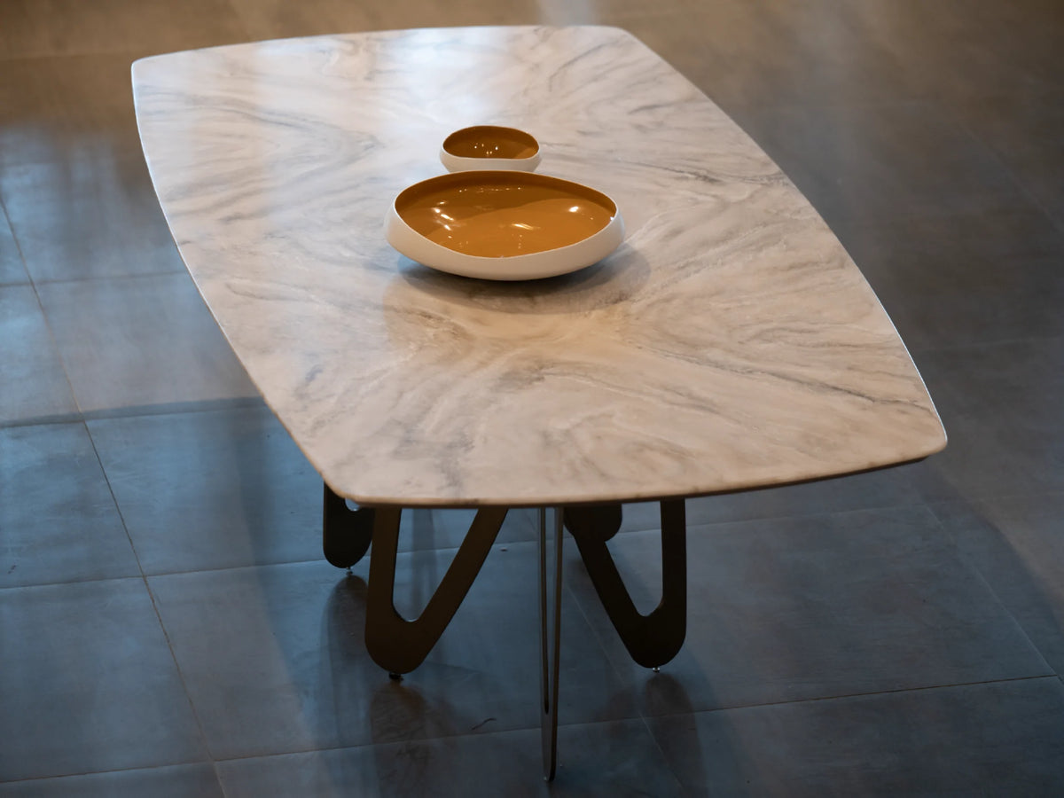 Alexa Dining Table – Tanatel Furniture